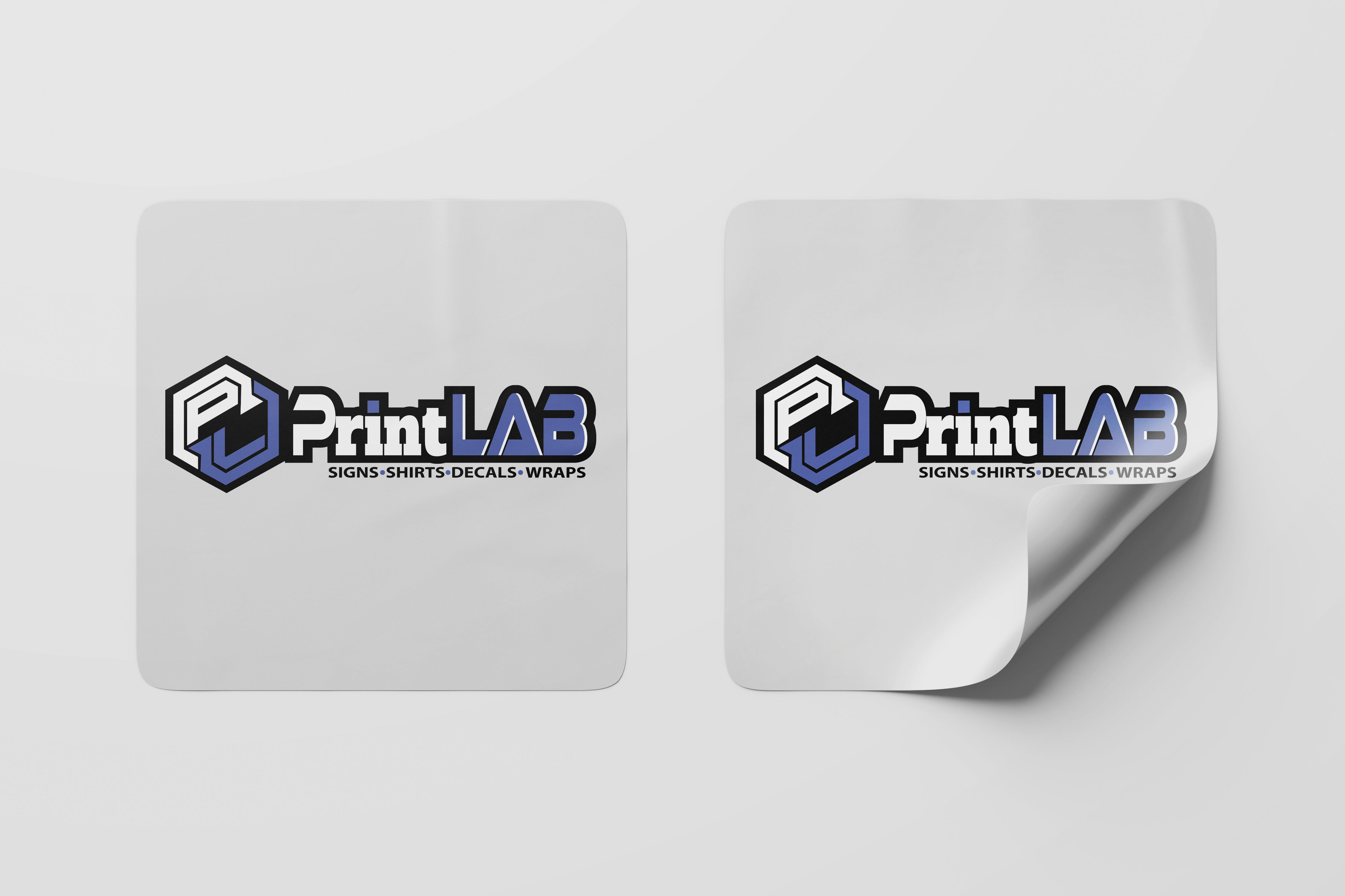 DFW Print Lab | Square Stickers – DFWPrintLab